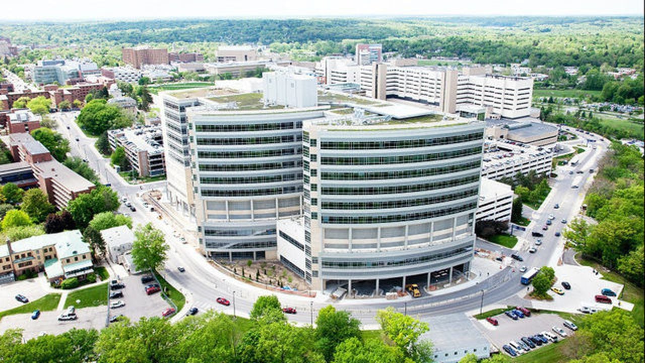 University of Michigan's C.S. Mott Children's Hospital ranked a top ...