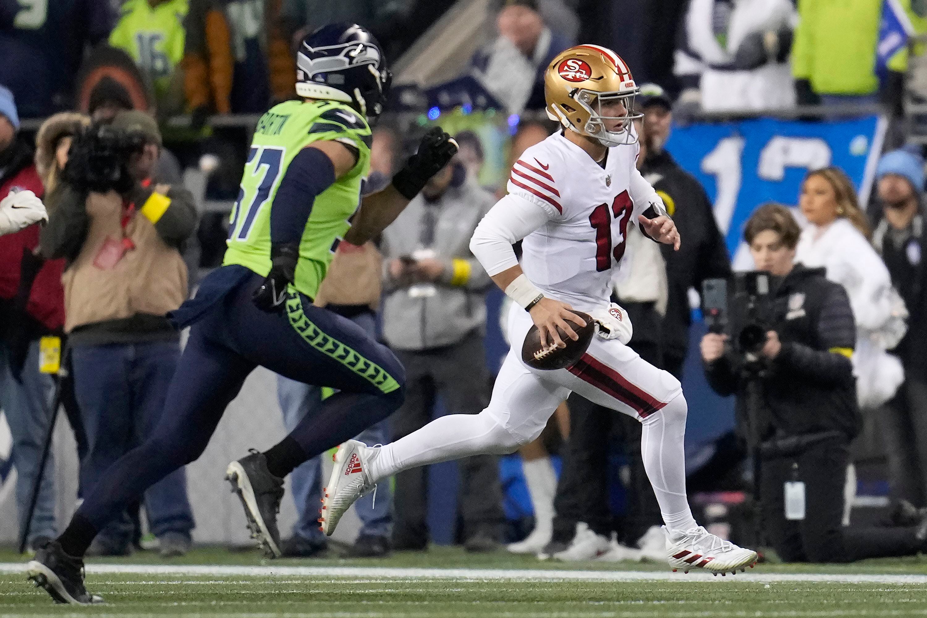 49ers Hate Seahawks