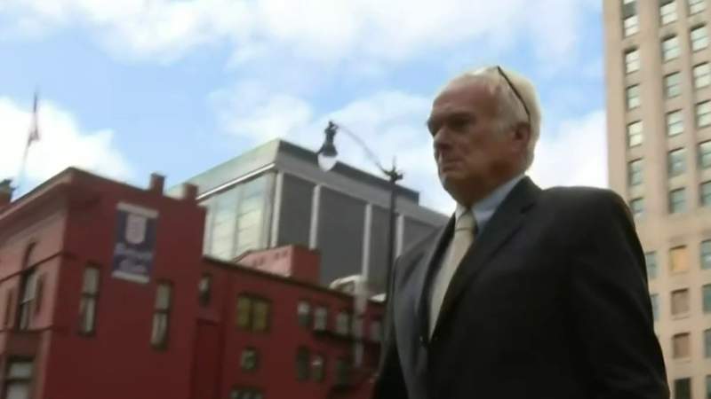 Man imprisoned for I-696 green ooze spill to be released on house ...