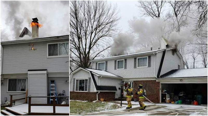 Troy house severely damaged in weekend fire, officials say