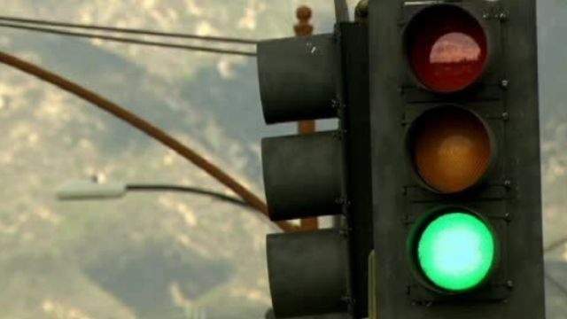 The first tri-color, 4-way traffic light was invented in Detroit 100 ...