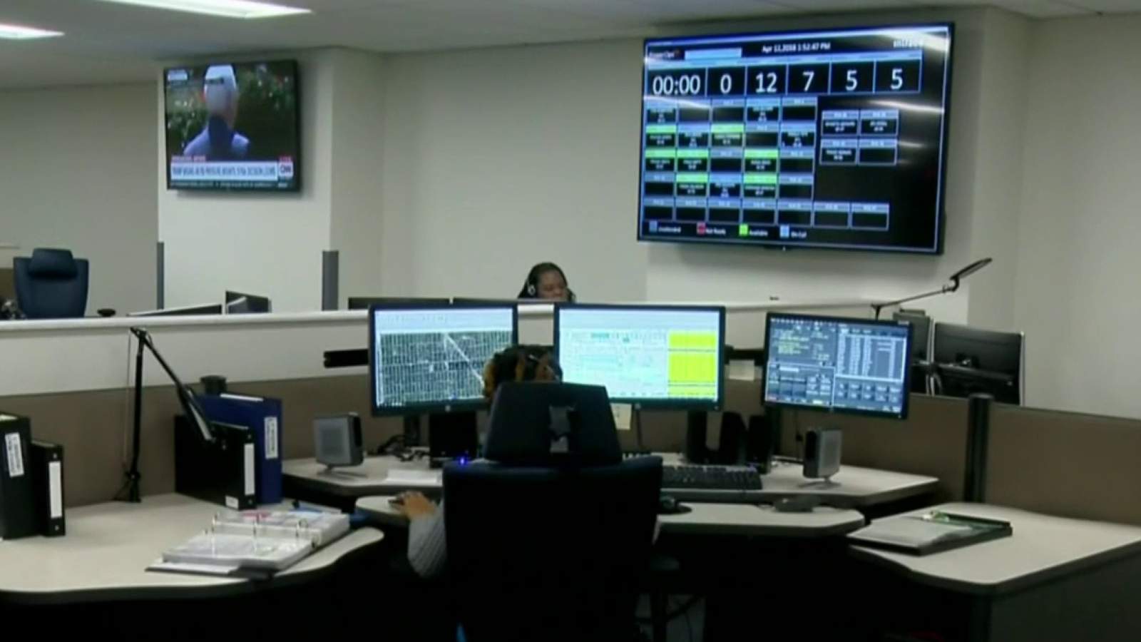 Detroit 911 operators express concerns about conditions inside call ...