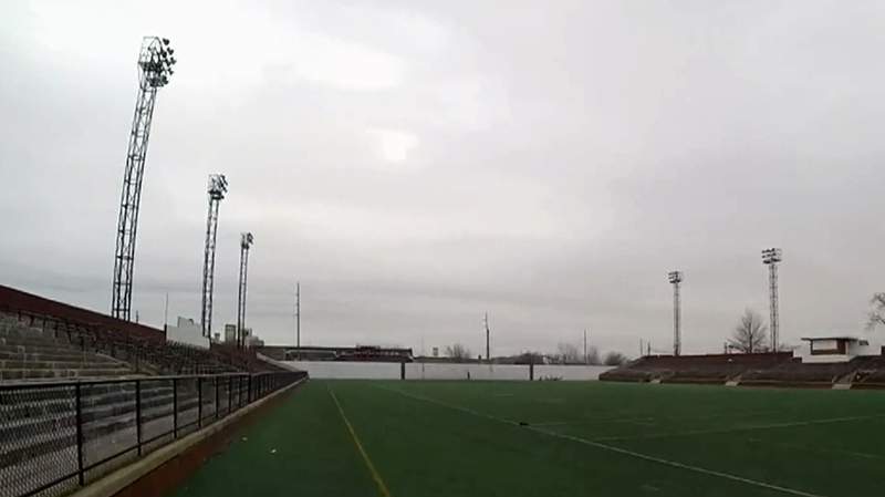 WATCH: A look inside Hamtramck’s historic Keyworth Stadium before ...