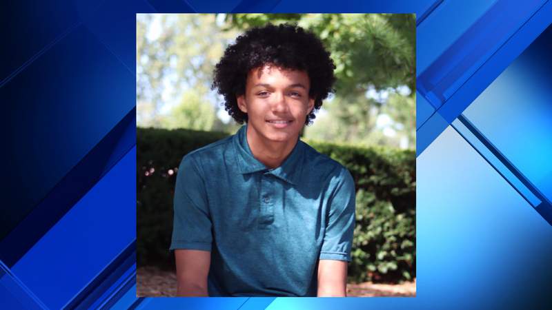 Detroit police seek missing 14-year-old boy
