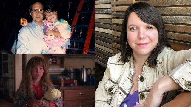 Remember Ruby Sue from 'Christmas Vacation'? Well, she now lives in ...