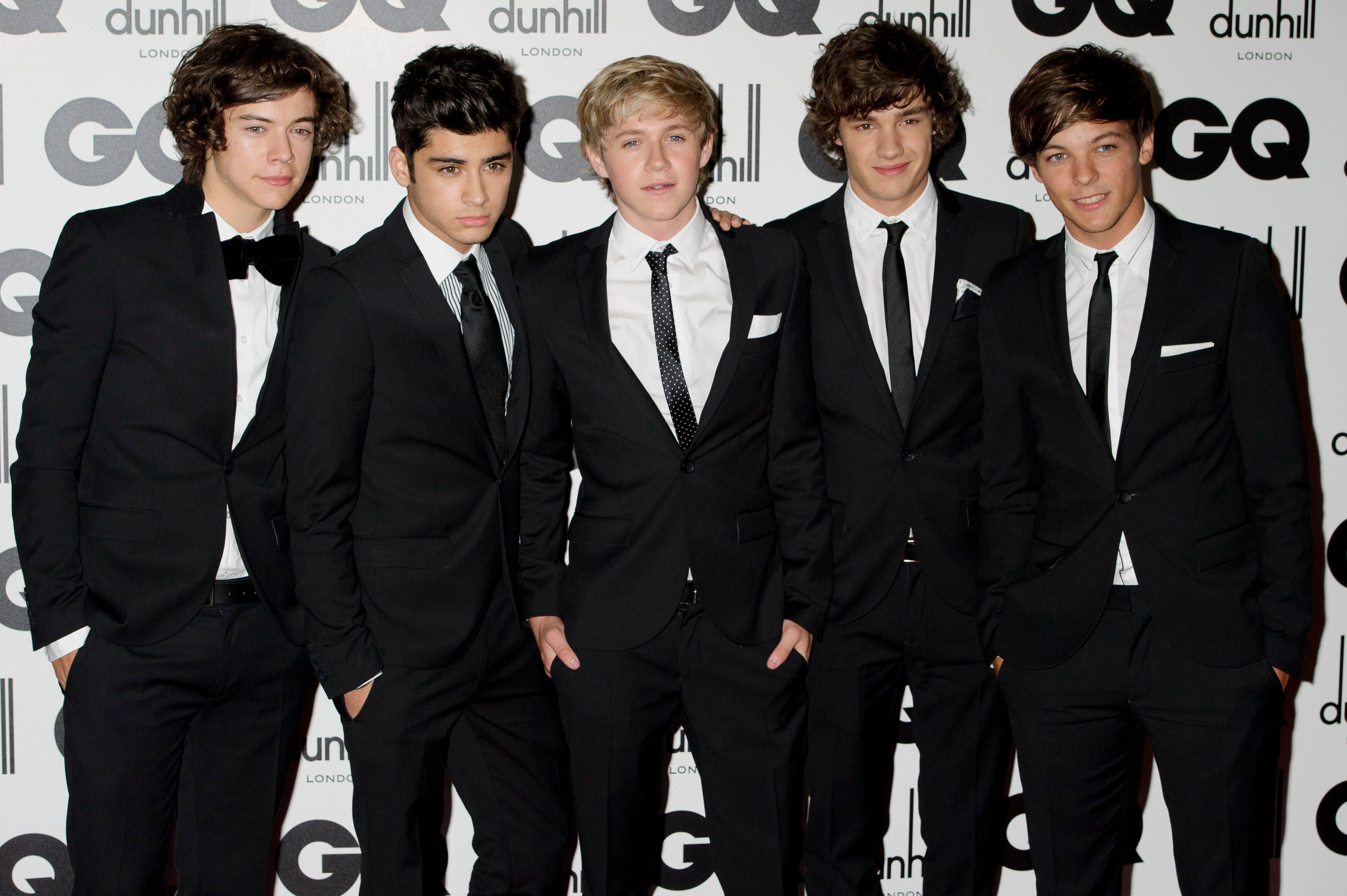 Niall Horan Fabulous 2024