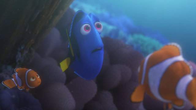 Brand new trailer for 'Finding Nemo' sequel released