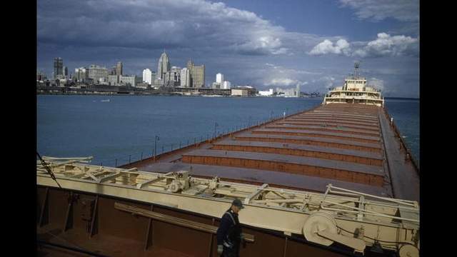 40 Years Later: The Wreck of the Edmund Fitzgerald