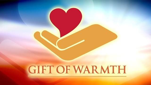 Help give the Gift of Warmth