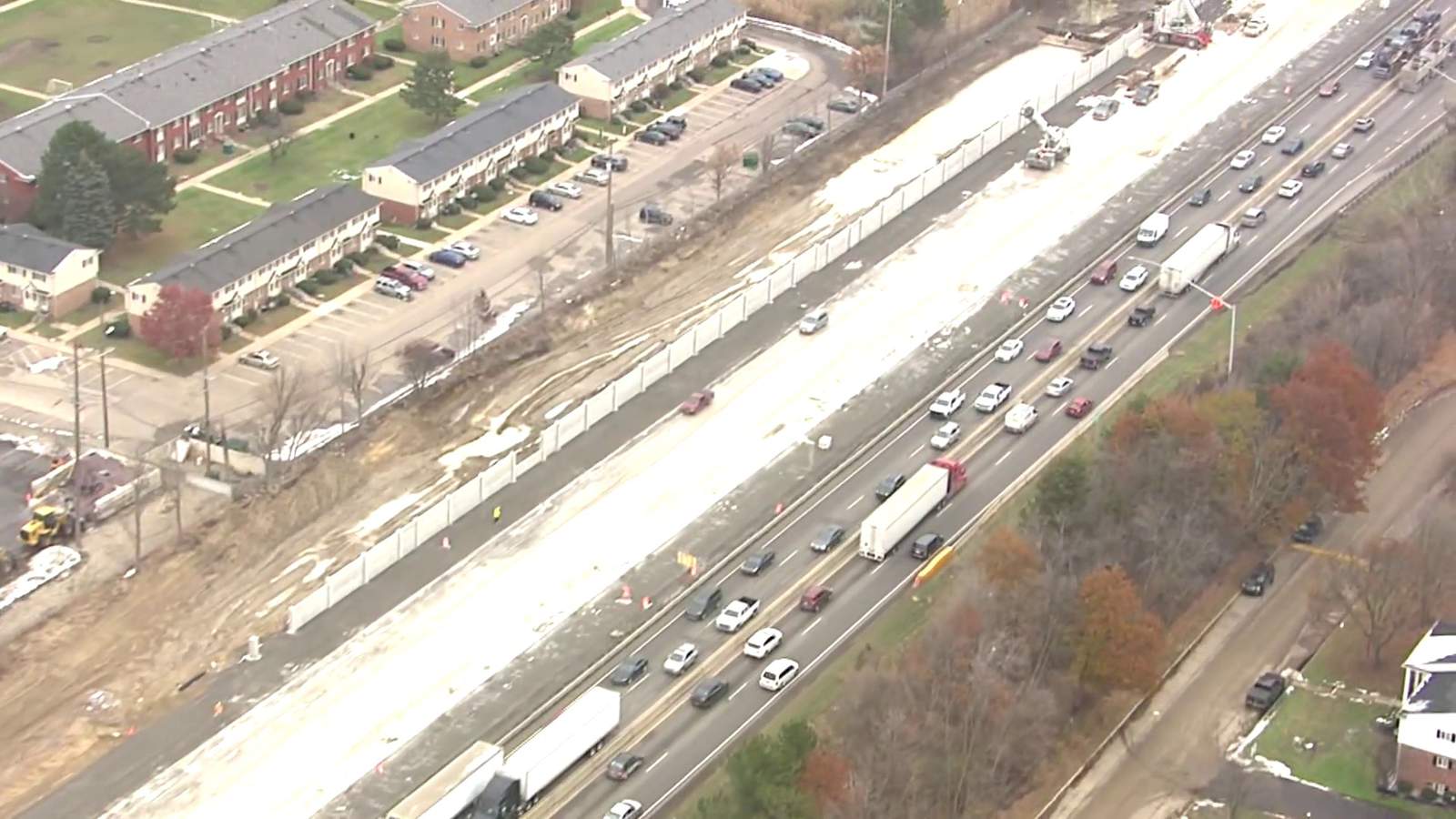 I-75 construction in Oakland County: New northbound lanes to start ...