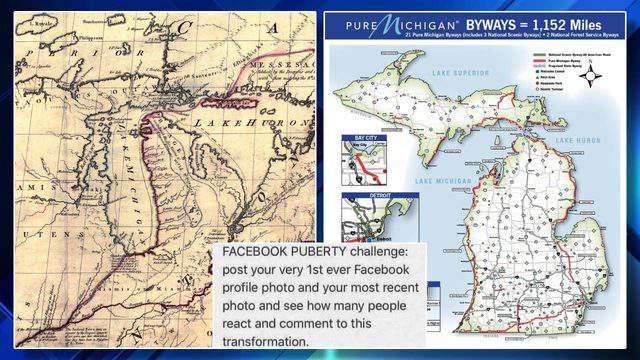 How Michigan kind of, sort of, illegitimately became a state on Jan. 26 ...