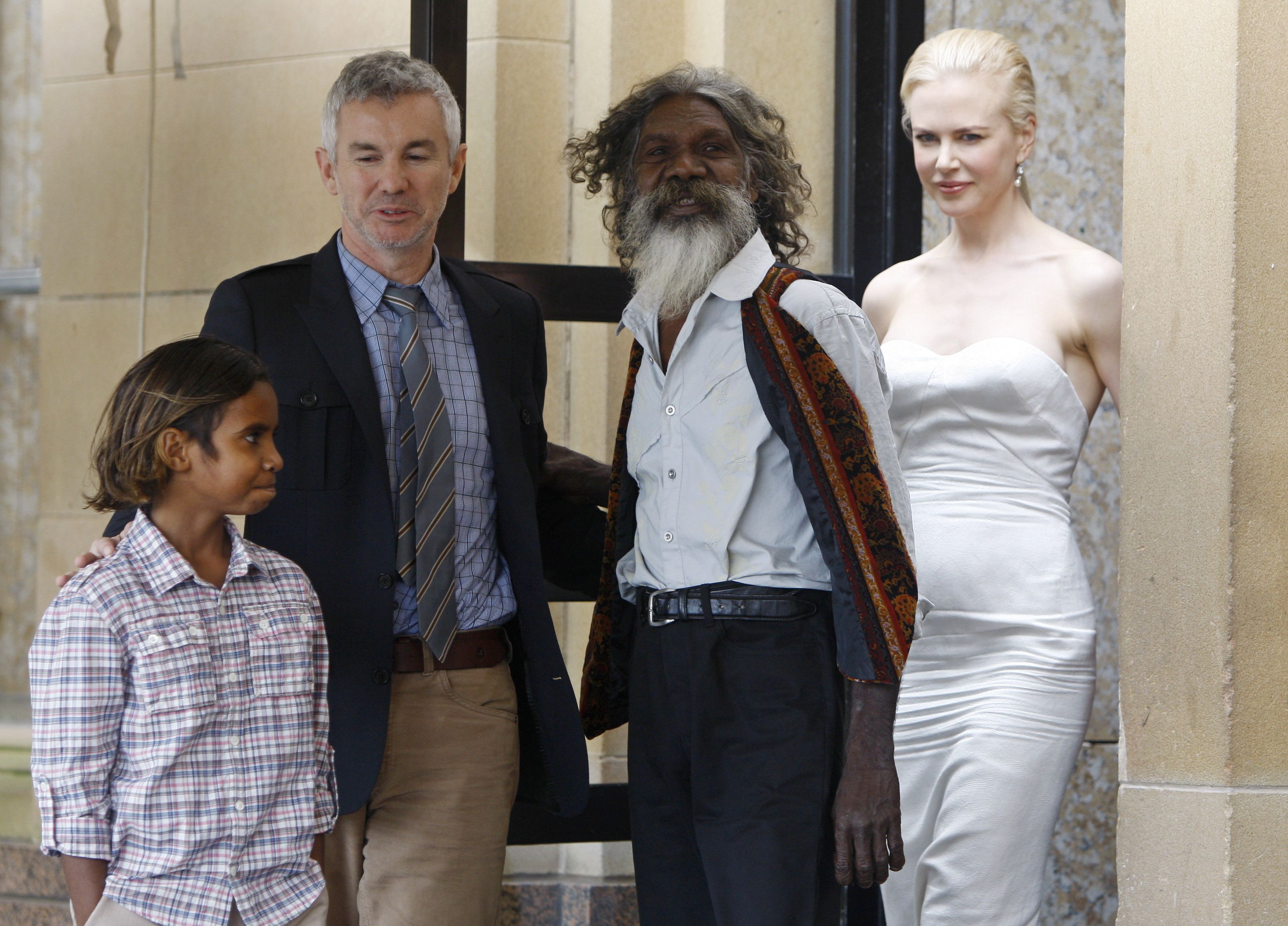 David Gulpilil