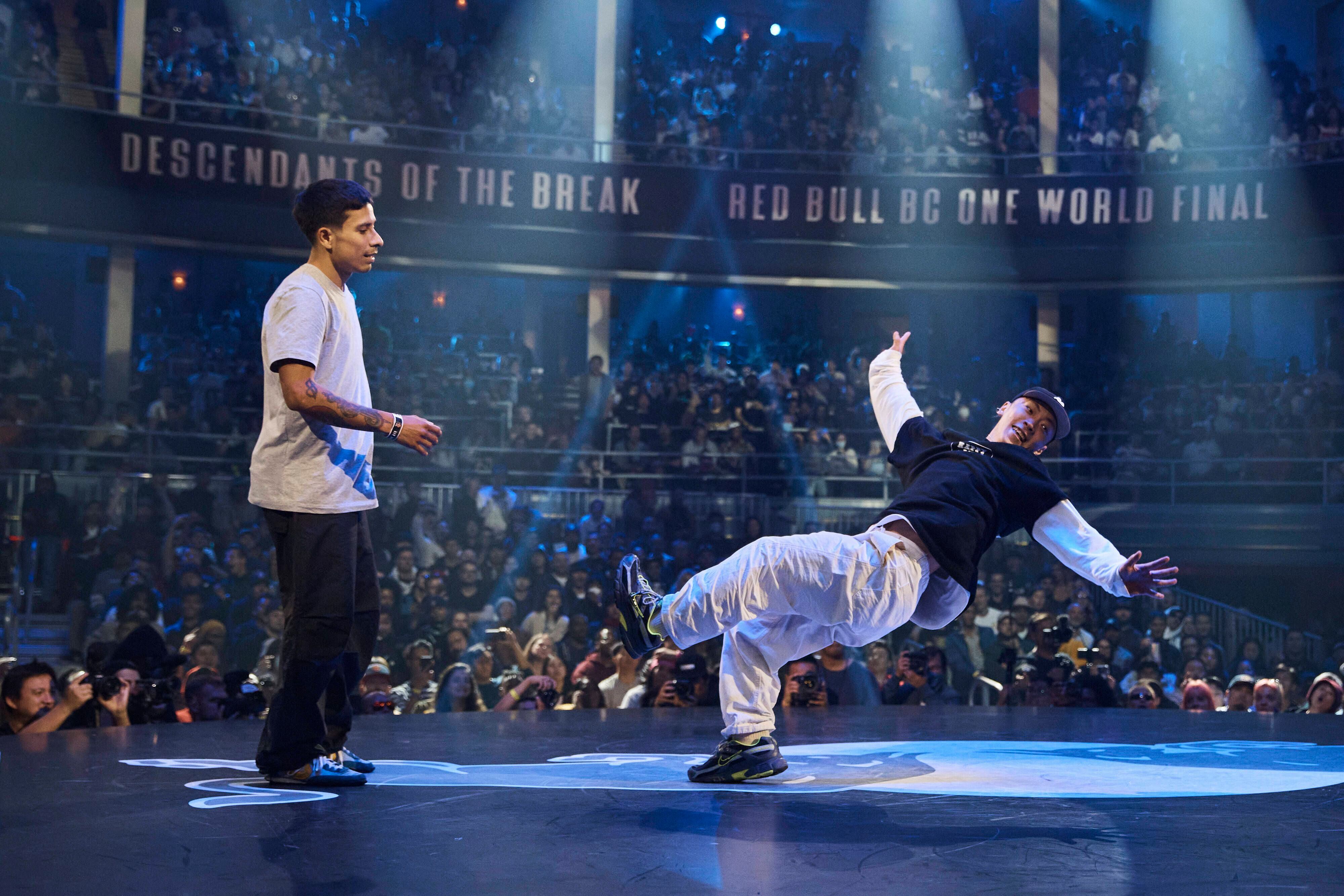 Wing Red Bull Bboy 1 Bc