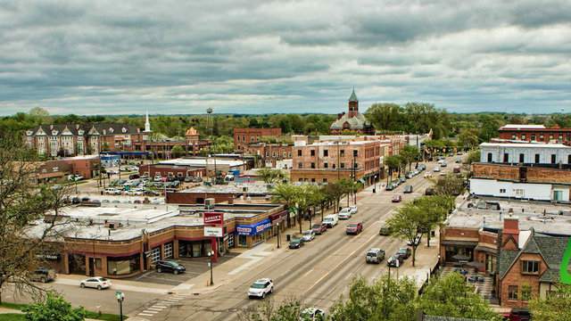 City of Howell named Winner of 2018 Great American Main Street Award