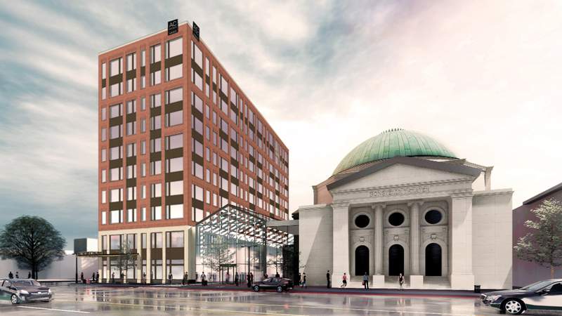Detroit’s historic Bonstelle Theatre to be restored as part of $46 ...